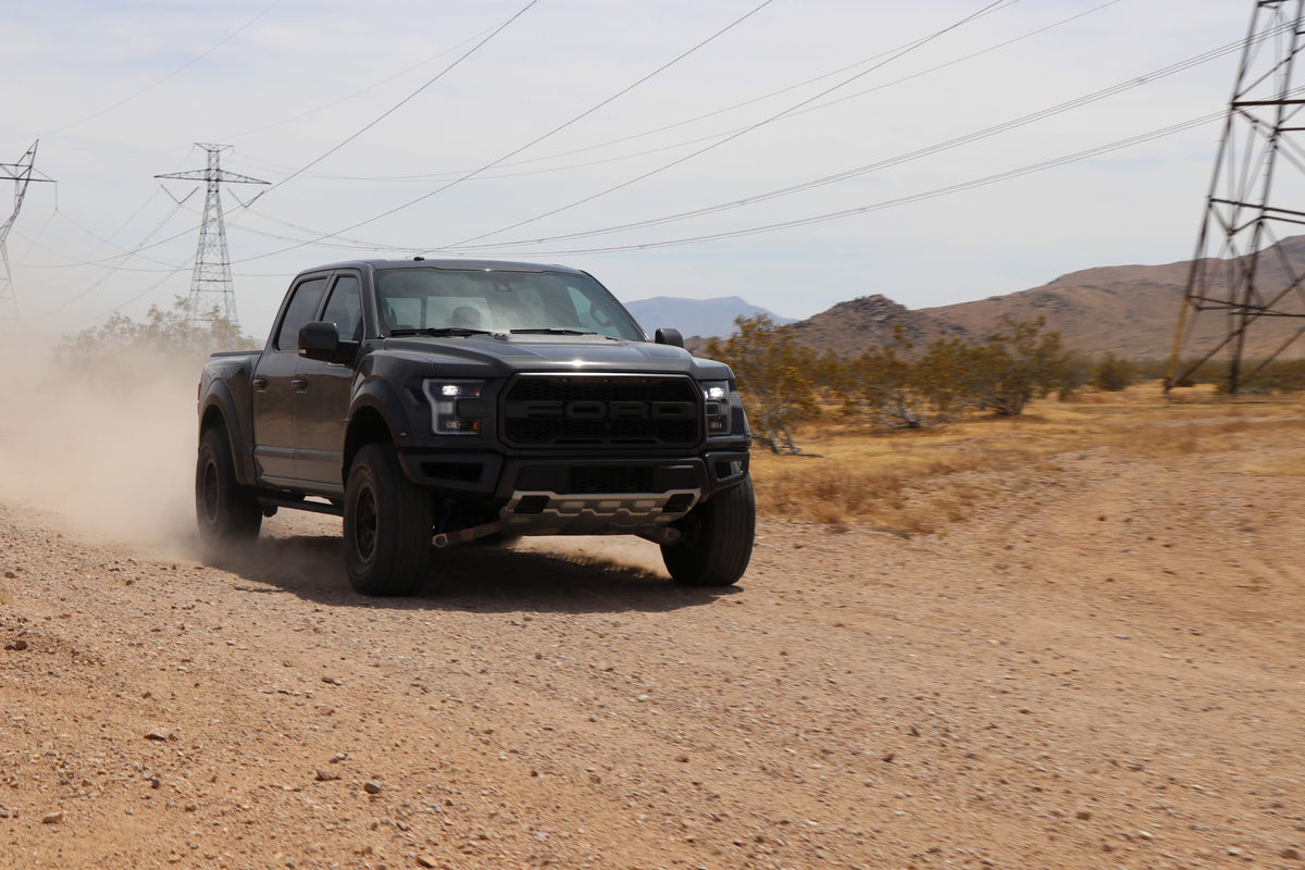RAPTOR GEN 2 – Trail Command